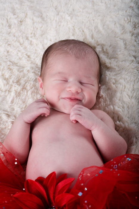 newborn-baby-girl-morgan-mae-seven-days-old-grinning - Michael Anderson ...