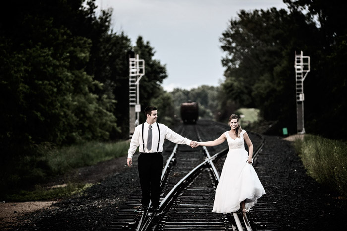 withrow-ballroom-wedding-bride-groom-train-tracksjpg - Michael Anderson ...