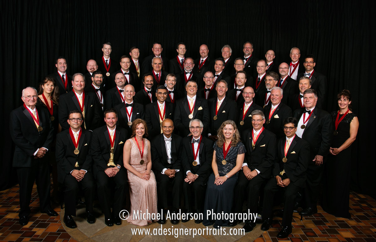 2015 Medtronic Bakken Society Ceremony attending fellows. - Michael ...