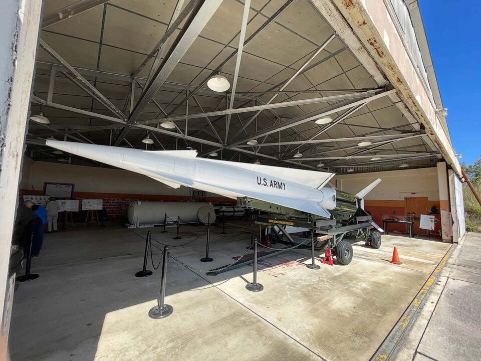Nike Missile Base in The Everglades - Mounds View MN Photographer