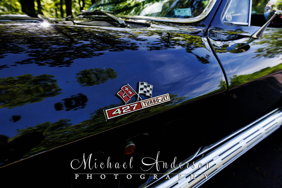1966-Corvette-Stingray-427-Turbo-Jet-Insignia - Michael Anderson ...